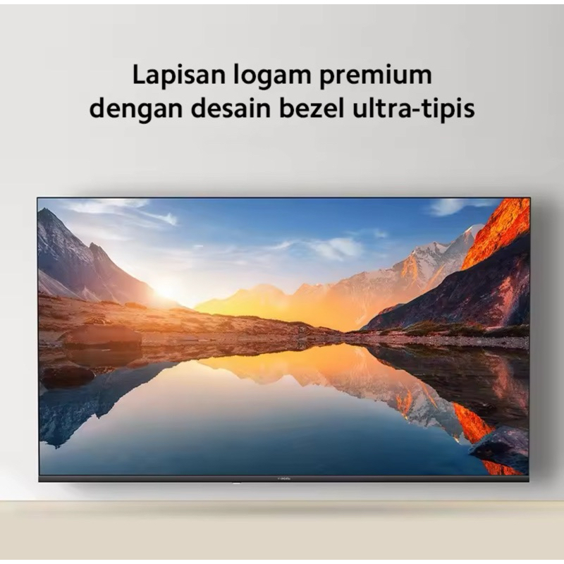 Jual TV Xiaomi 43 inch Smart TV FHD 2025 | Shopee Indonesia