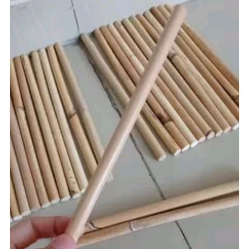 Jual stik rotan 10 pcs panjang 20 cm | Shopee Indonesia