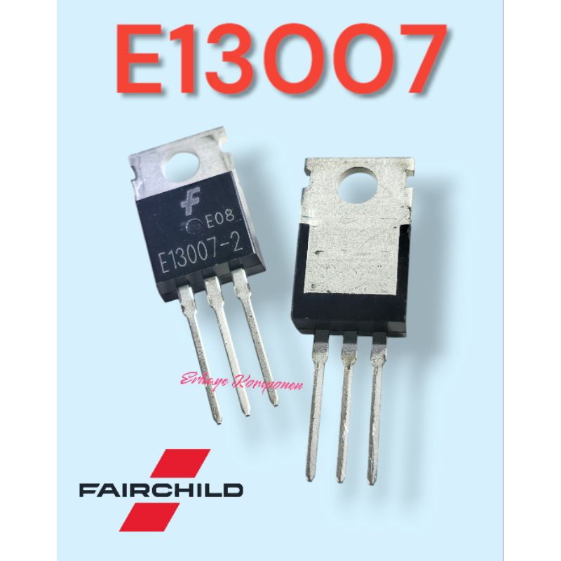 Jual Transistor MJE13007 13007 Power supply | Shopee Indonesia