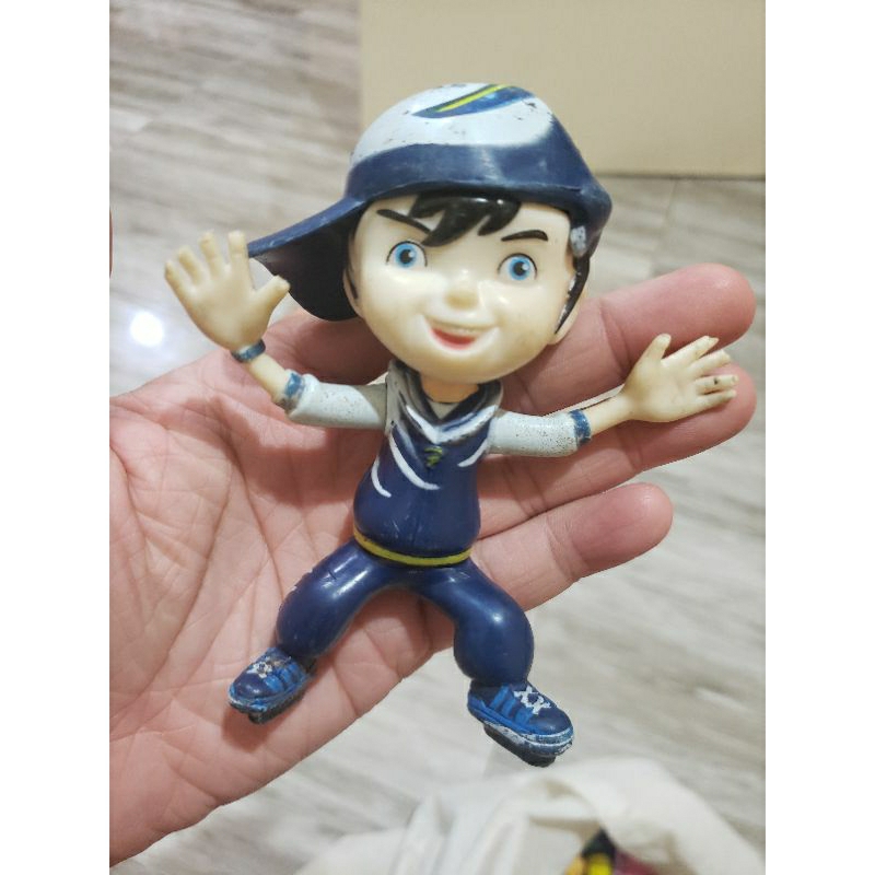 Jual JUALAN ACTION FIGURE FIGUR BOBOY BOIBOI MOVIE CHARACTER KARAKTER ...