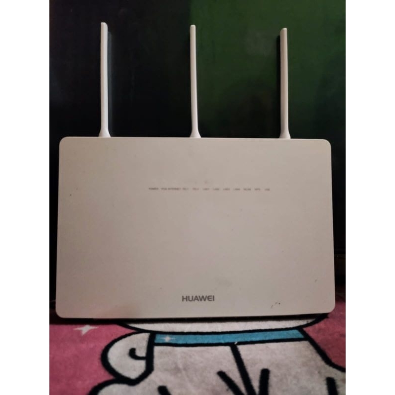 Jual Huawei hg8245u plus adaptor | Shopee Indonesia