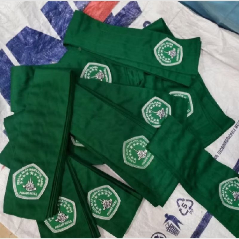 Jual Sabuk Pencak silat Pagar Nusa | Shopee Indonesia