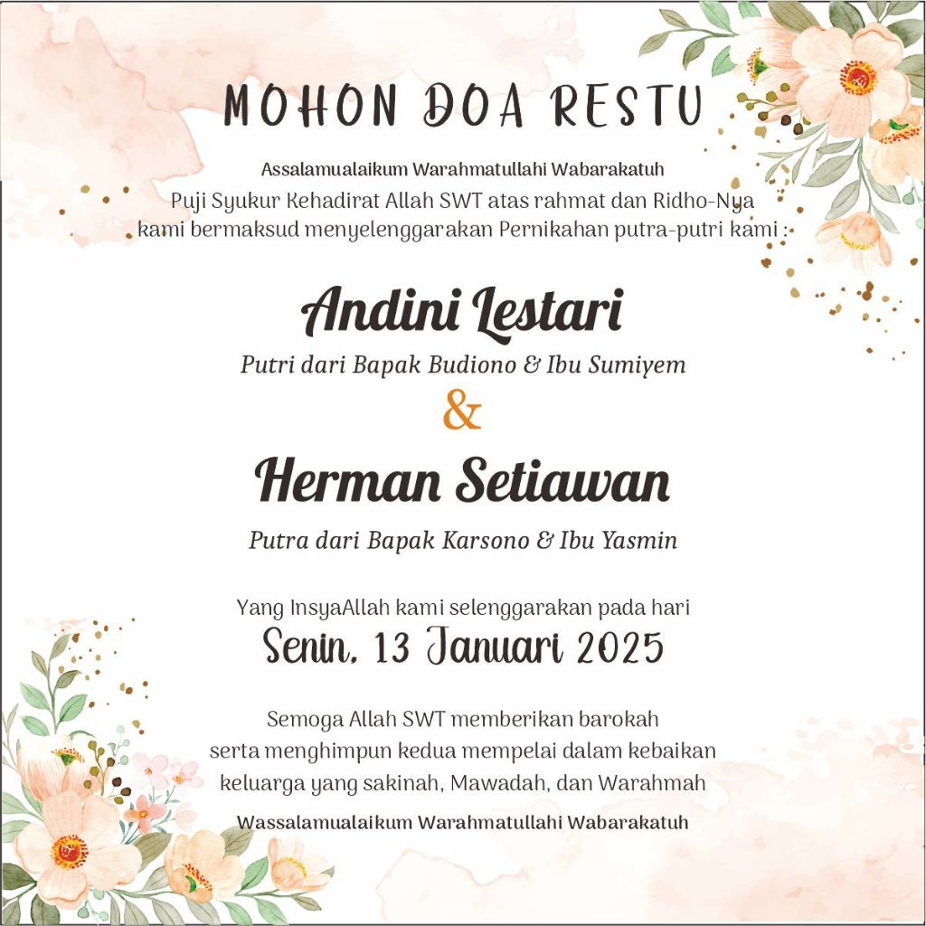 Jual Undangan Besek Tonjoan / Kertas Besek / Kertas Nasi Box | Shopee ...