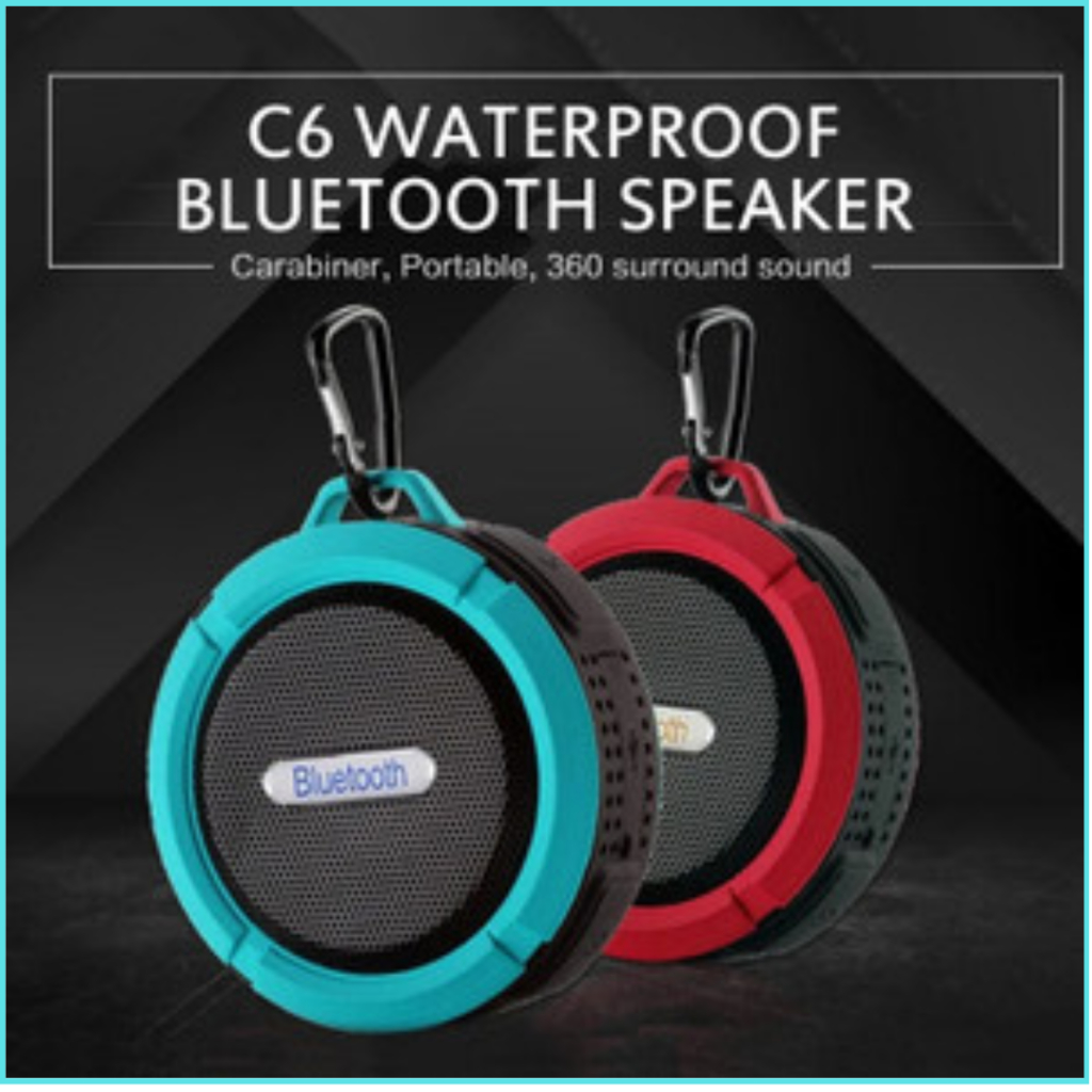 Jual JAYA Taffware Speaker Bluetooth Mini hp handphone super bass ...
