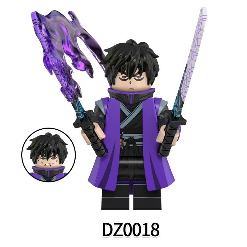Jual Action figure Killer Seven DZ0018 Minifigure Marvel Avengers ...