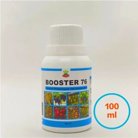 Jual Pupuk Booster 76 Organik Tanaman | Memacu pertumbuhan tanaman ...