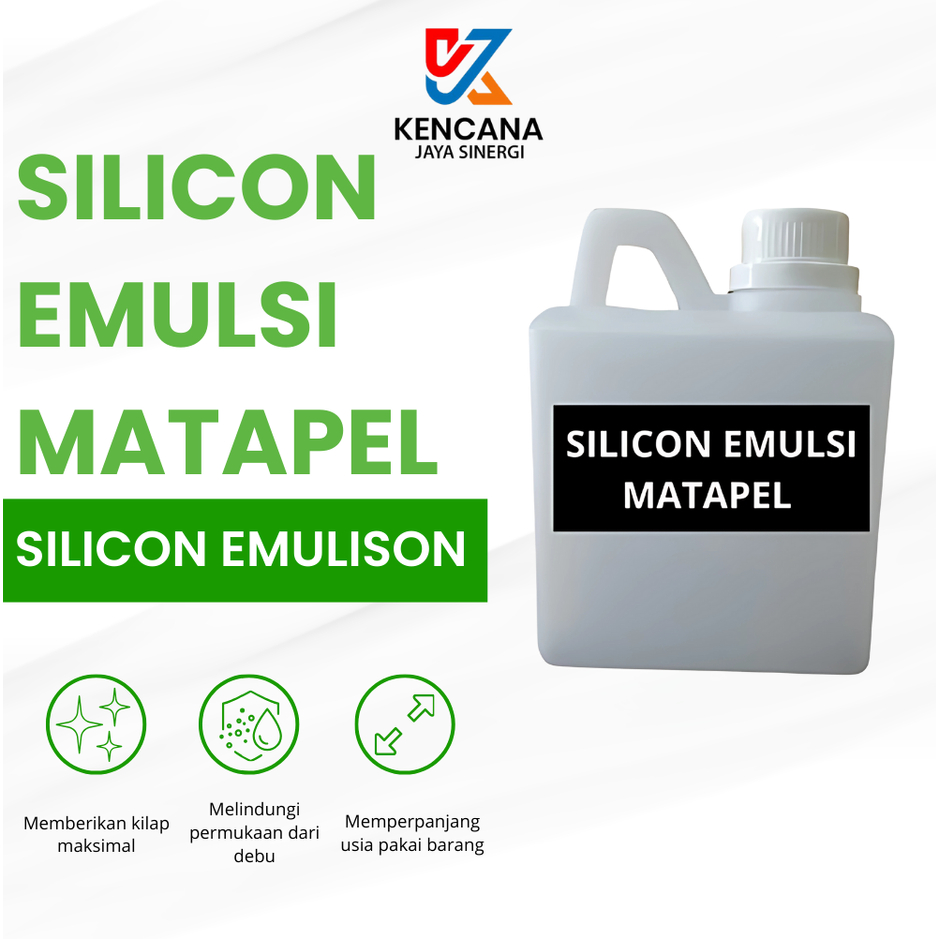 Jual Silicon emulsi Matapel 500ml / KTL / S / silicon emulsion 500ml ...