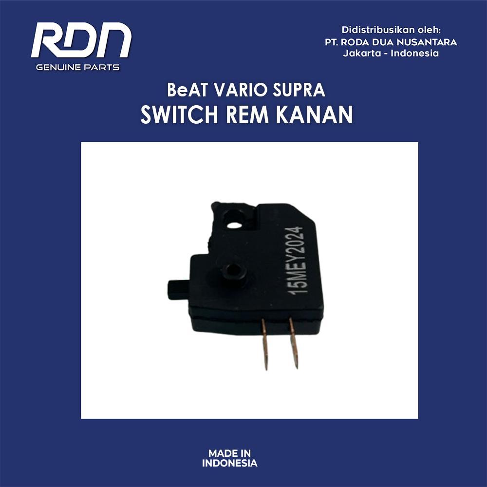 Jual Switch Rem Kanan BeAT Vario Supra | Shopee Indonesia