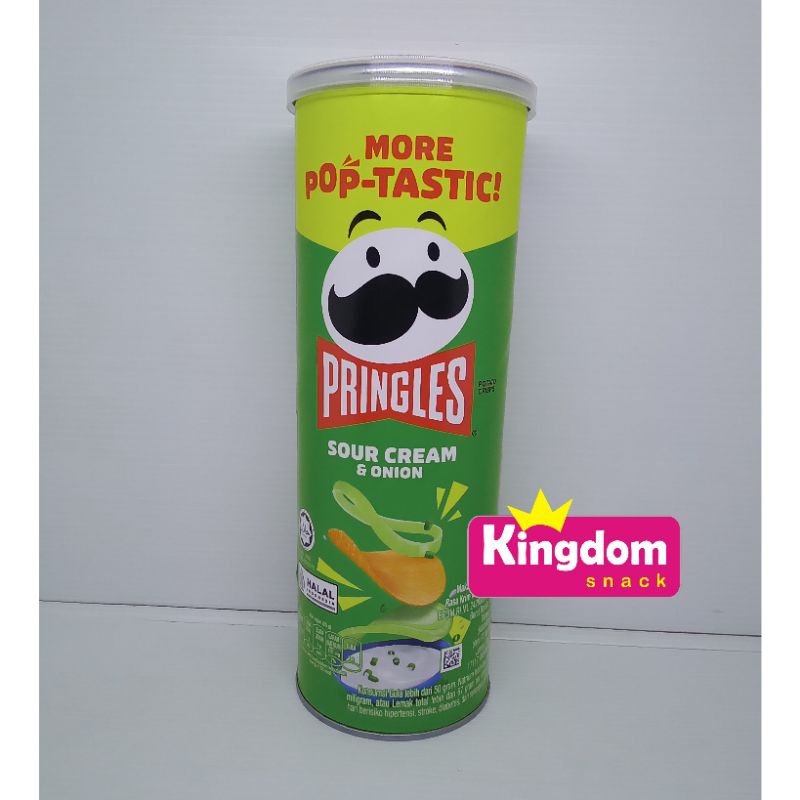 Jual Pringles Keripik Kentang | Shopee Indonesia