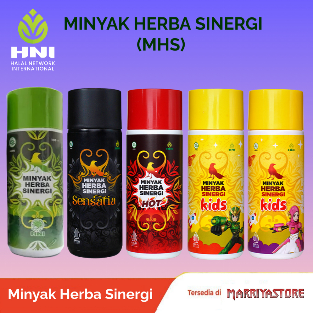 Jual Minyak Herba Sinergi - [ exp.2026 ] MHS - Minyak But-But - Minyak ...