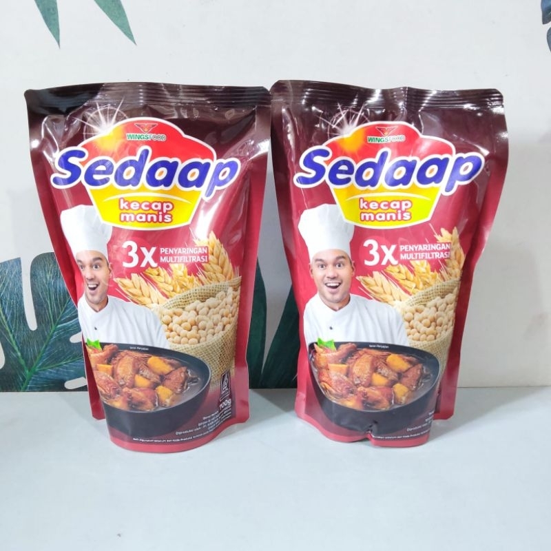 Jual kecap sedap 700g | Shopee Indonesia