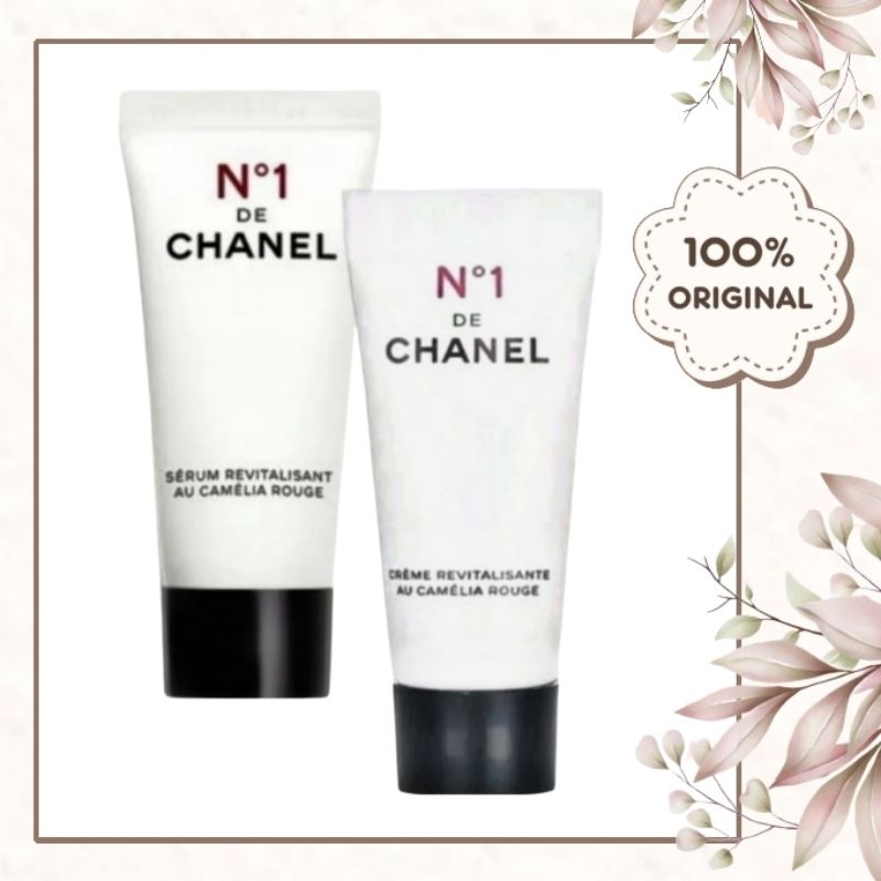 Jual CHANEL No1 Limited Edition Exclusive Gift Set Promo Paket Travel ...