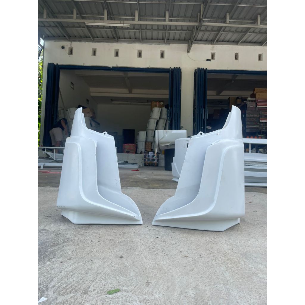 Jual Pipi Canter plat besi sepasang kanan kiri,panel ory pipi canter ...