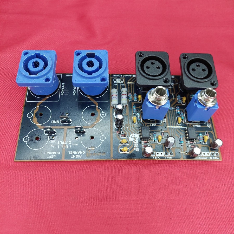 Jual Input Balance Back Panel untuk Panel Belakang | Shopee Indonesia