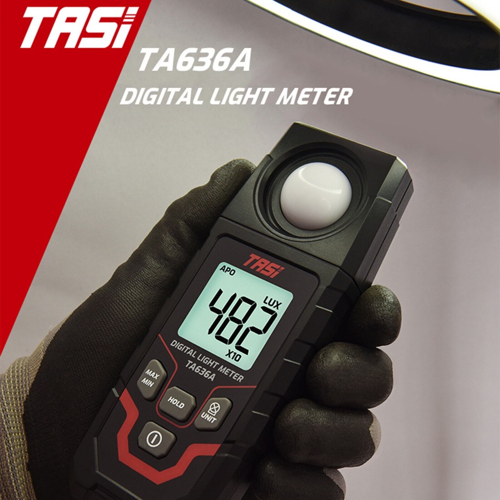 Jual Digital Lux Meter Terlengkap & Harga Terbaru Mei 2026 | Shopee ...