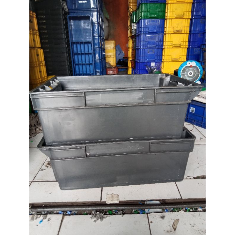 Jual box plastik ,bak plastik,keranjang kontainer rabbit bekas no 5011 ...