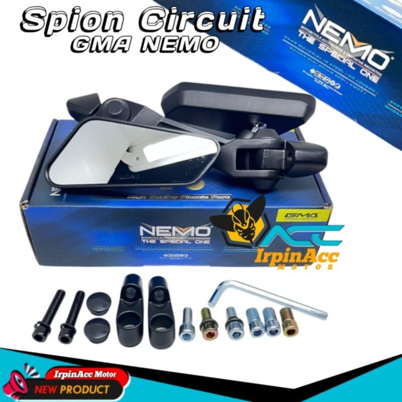 Jual Spion Circuit GMA Nemo Nmax Techmax Neo Turbo NeoS Pcx 160 2025 ...