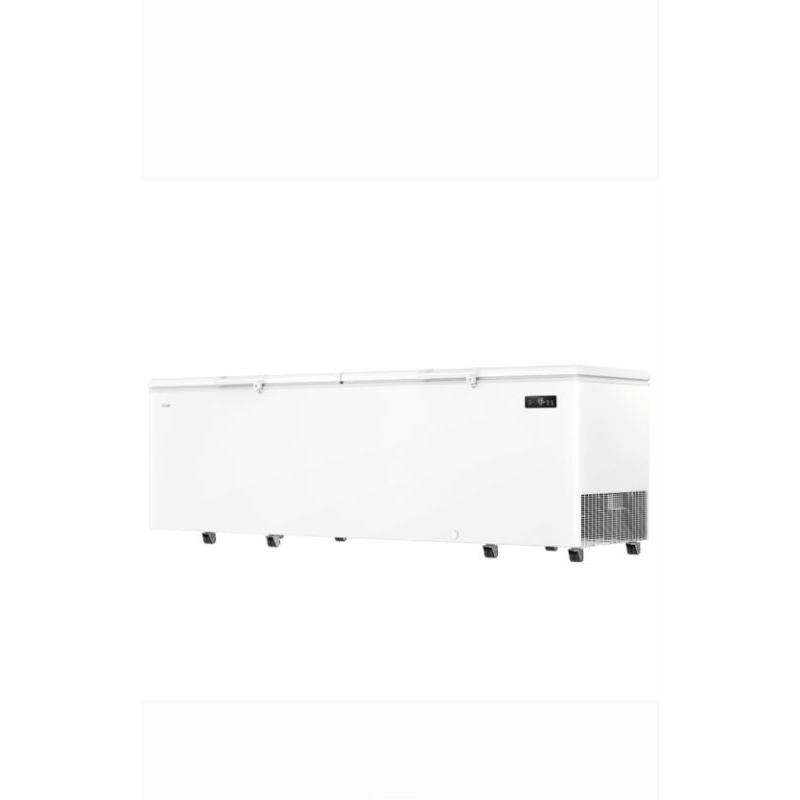 Jual Chest freezer AQUA Japan AQF-1200EC AQF 1200 EC Chest Freezer ...