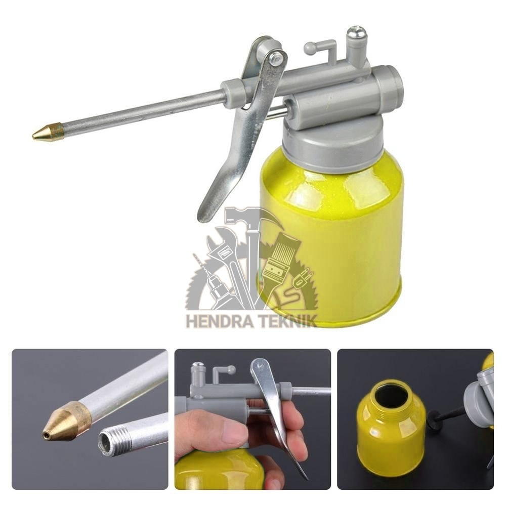 Jual OIL CAN 250 ML OLICAN 250CC OIL CAN 250ML BOTOL OLI CAN MURAH ...