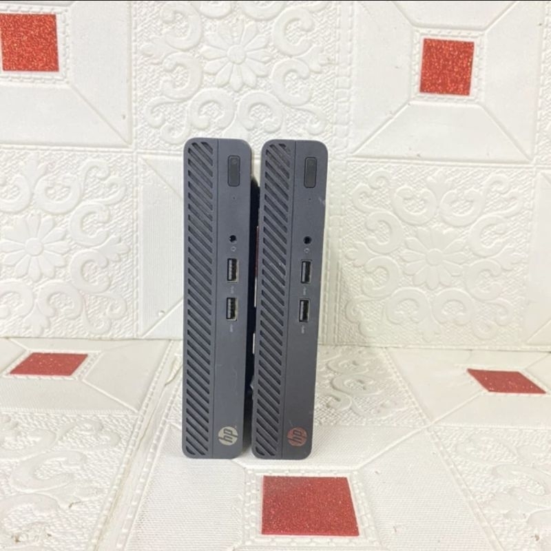 Jual MINI PC HP 260 G3 DM BUSINESS PROSESOR INTEL CORE I5 7200U RAM 8GB ...