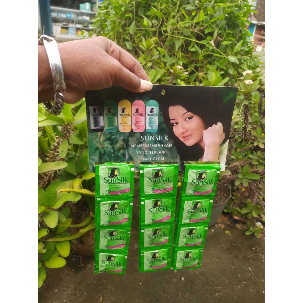Jual SHAMPOO SUNSLIK KEMASAN JADUL TAHUN 1998 ( HANYA UNTUK KOLEKSI ...