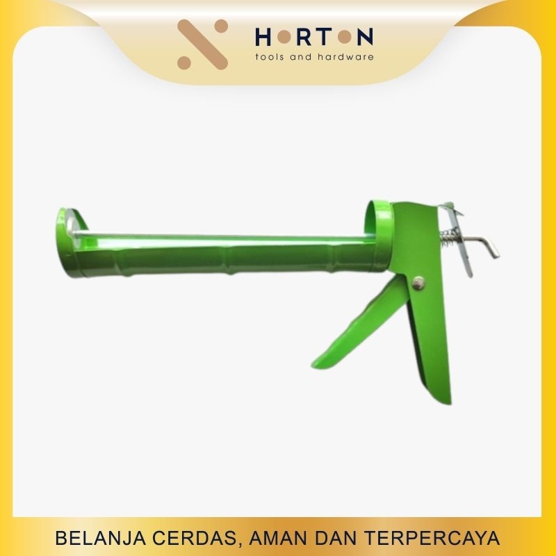 Jual Tembakan Lem Silikon Sealant Tulang / Alat Tembak Lem Kaca Botol ...