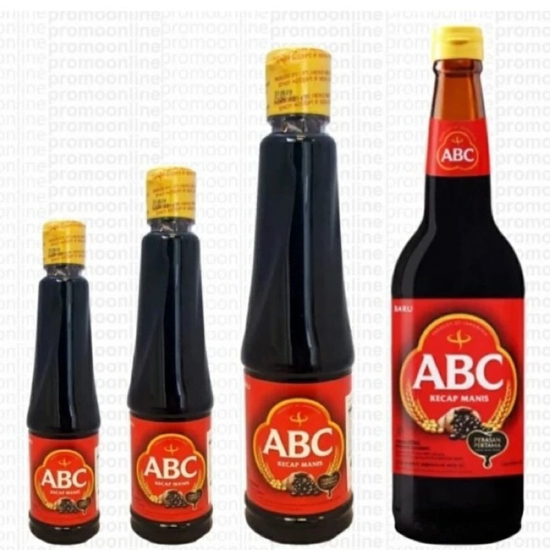 Jual Kecap manis ABC botol | Shopee Indonesia