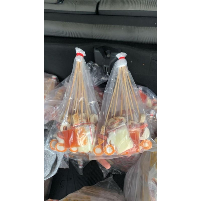 Jual Sate suki isi 10 tusuk/bungkus. Sate suki suki | Shopee Indonesia