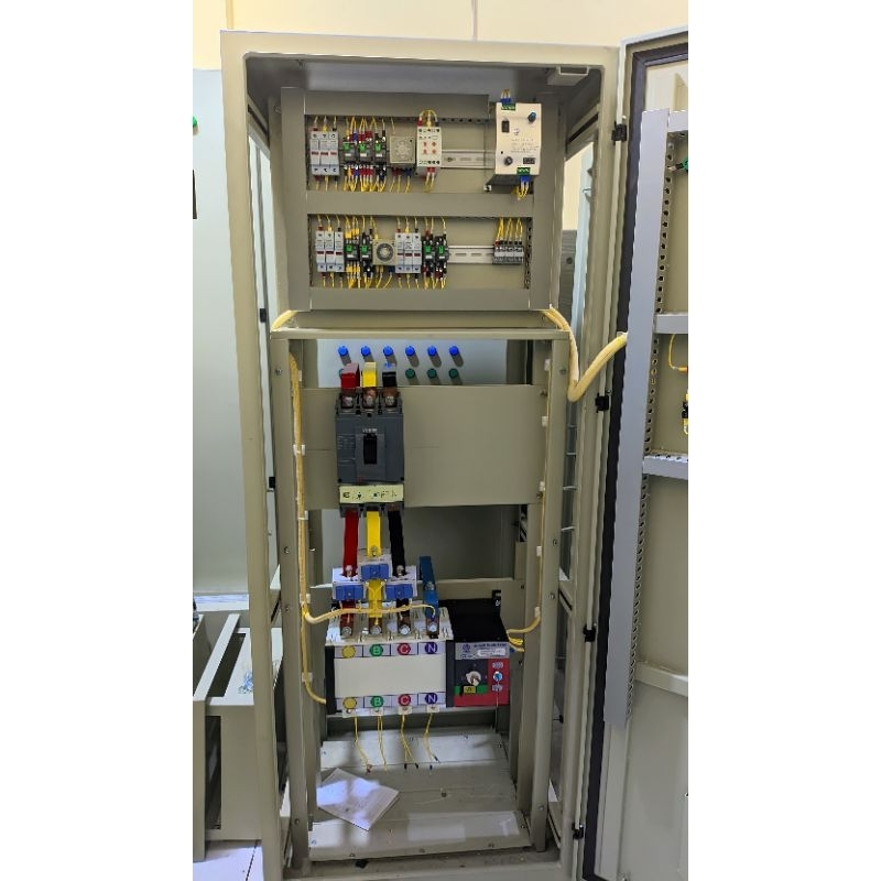 Jual Panel ATS AMF Automatic Transfer Switch 264KVA VORGE VRPTSF-400A ...