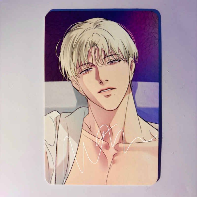 Jual [BOOKED] RPC HAN SEO IN BACKLIGHT KOREAN BL Manhwa | Shopee Indonesia