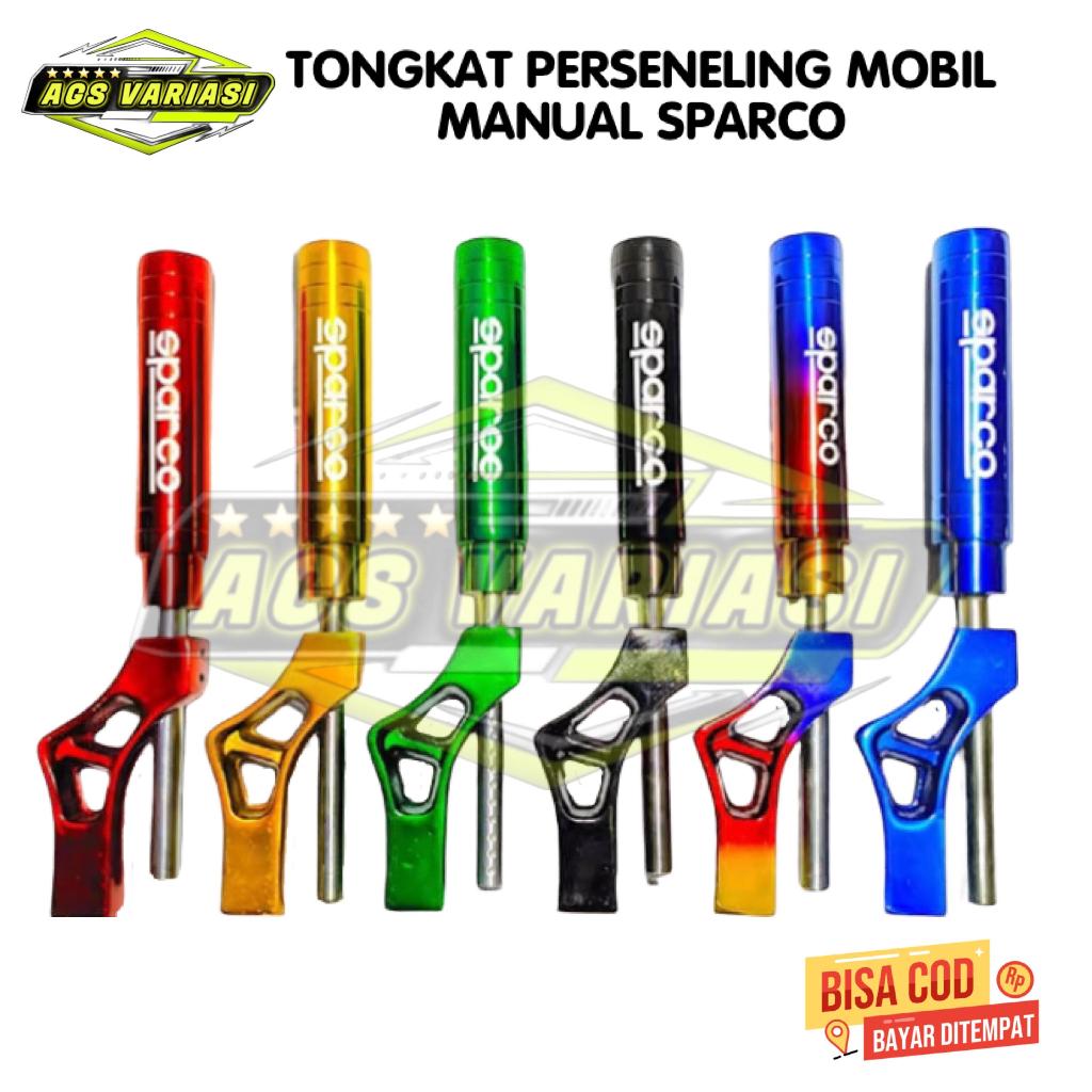 Jual Tuas Perseneling Extender Shift Knob Mobil Manual Model Sparco ...