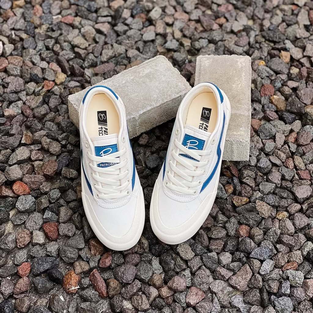 Jual PATROBAS SEPATU PATROBAS NEW IVAN CLASSIC Low Original Made In ...