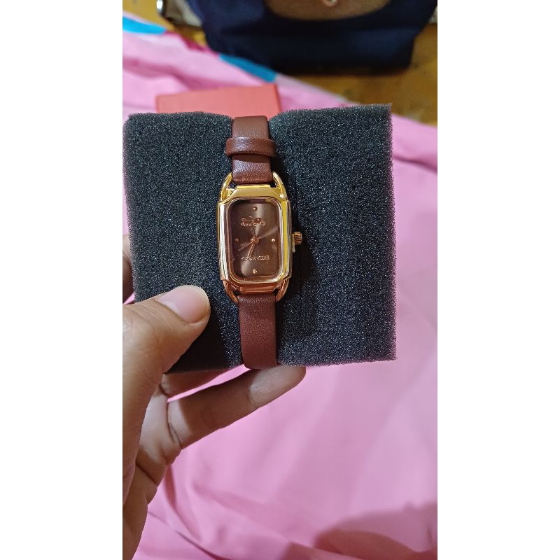 Jual Coach Jam Tangan | Shopee Indonesia