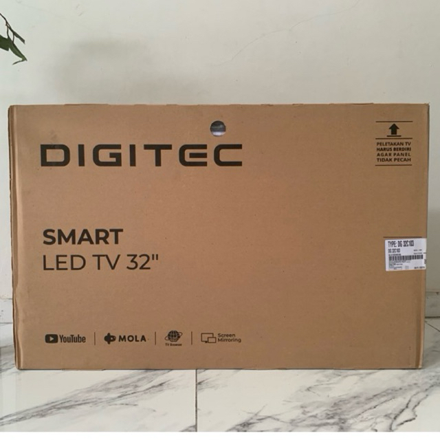 Jual Digitec 32C103 Smart TV Garansi Resmi | Shopee Indonesia