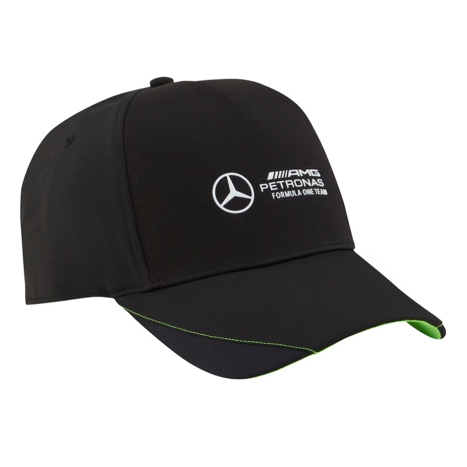 Jual Topi F1 Adjustable Hat - Mercedes-AMG Petronas Team 2024 BB ...