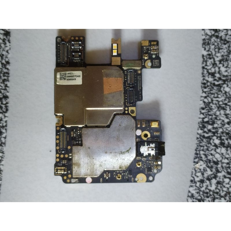 Jual mesin redmi note 6 pro mati total | Shopee Indonesia