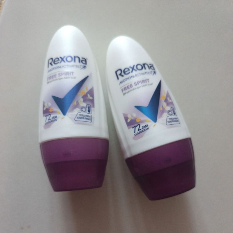 Jual Paket hemat 2 Rexona deodorant | Shopee Indonesia