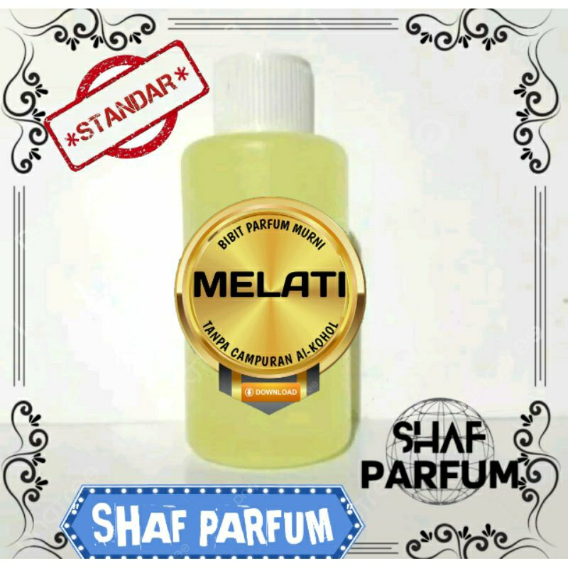 Jual BIBIT PARFUM MELATI 100 ML ( DIJAMIN WANGI DAN MURNI ) | Shopee ...