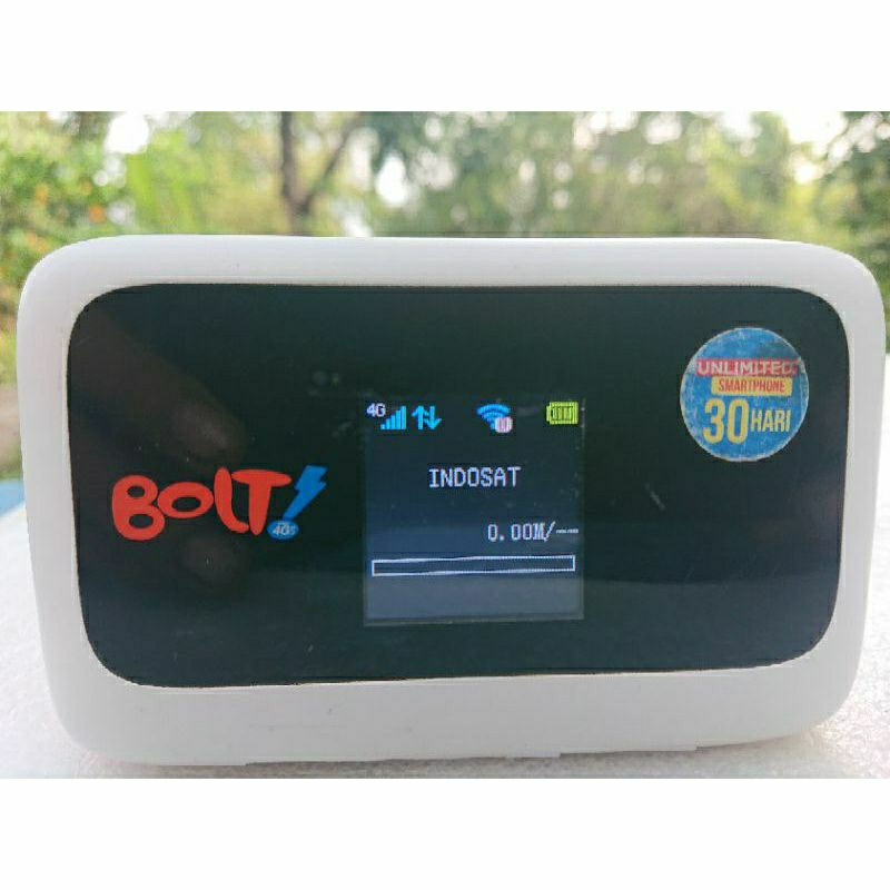 Jual Modem Wifi 4G LTE Bolt Hydra MF910 MF90 & Huawei E5372s Bolt Slim1 ...