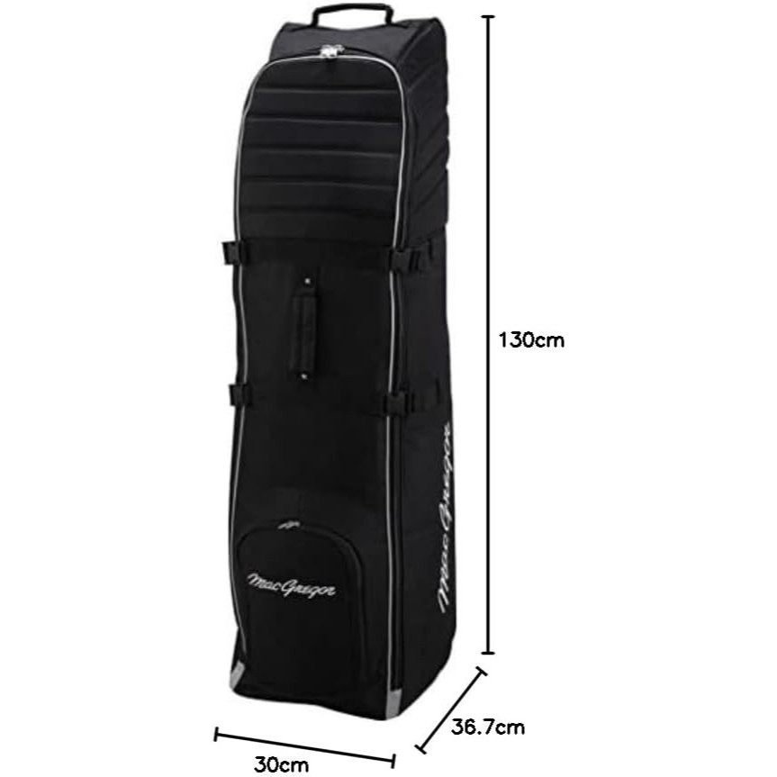 Jual MACGREGOR VIP Ii Travel Cover Bag Golf | Shopee Indonesia