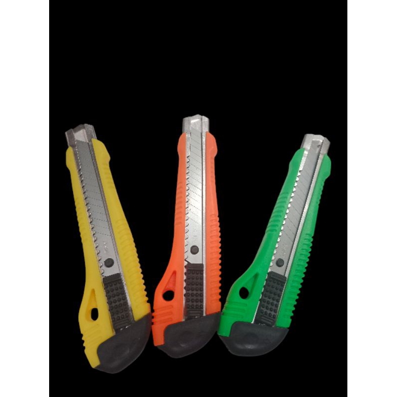 Jual Cutter Freed/Pisau karter besar tajam stainless SNI | Shopee Indonesia