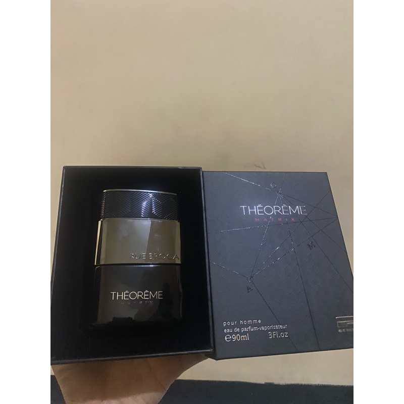 Jual Rue Broca Theoreme Matrix | Shopee Indonesia