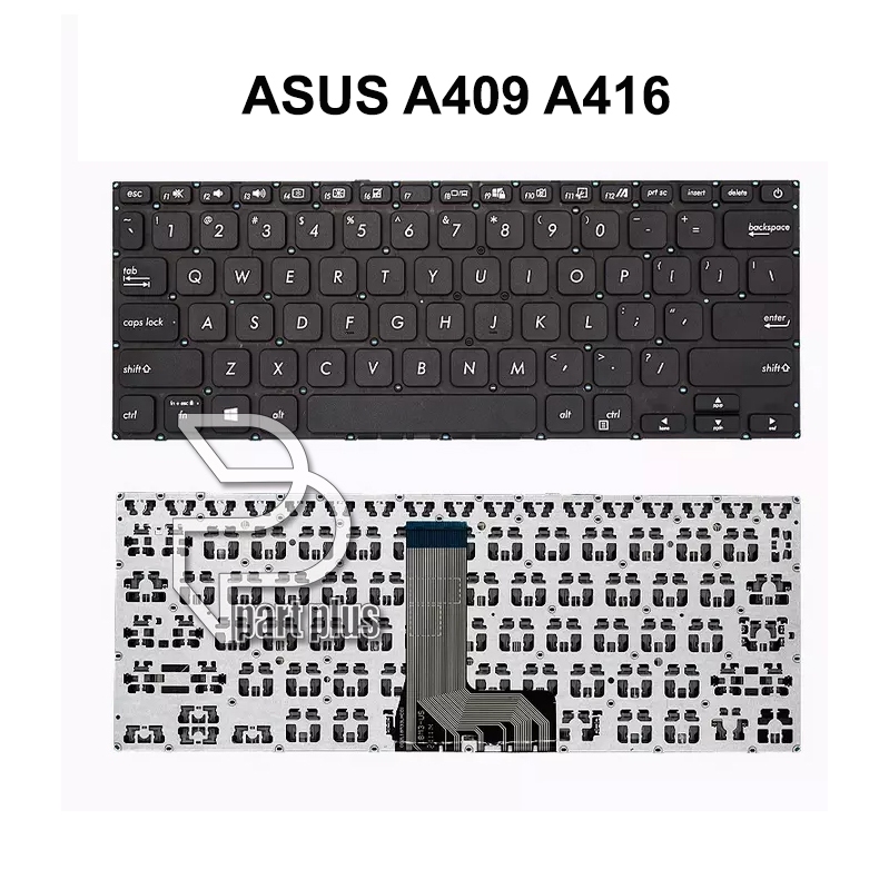 Jual Keyboard Asus X409 A416 A416F A409 A409M A409F A416F X416M ...