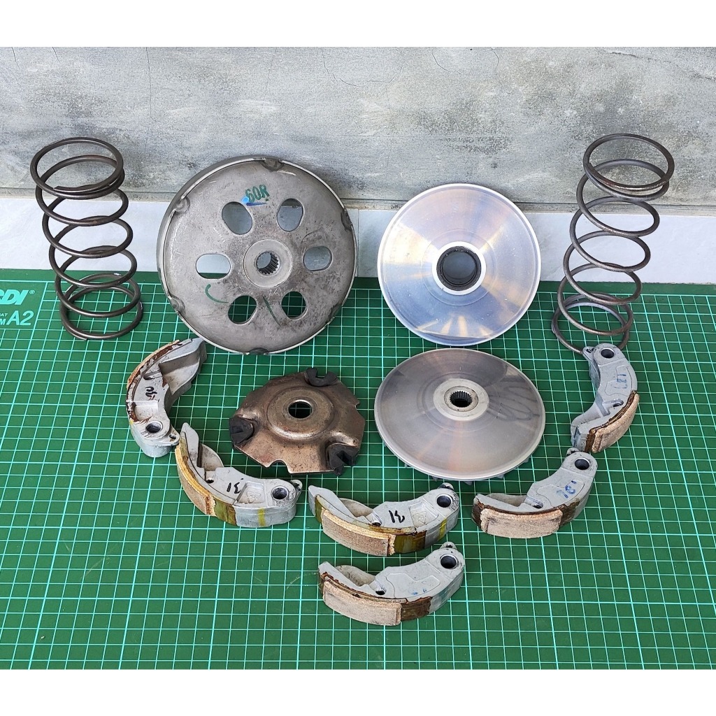 Jual CVT Upgrade Honda Vario Adv dan PCX | Shopee Indonesia