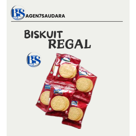 Jual BISKUIT REGAL SACHET 1 PACK ISI 10 PCS | Shopee Indonesia