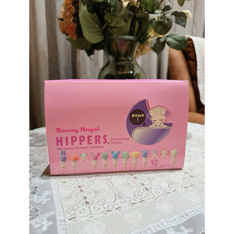 Jual SONNY ANGEL HIPPERS DREAM SERIES READY STOCK | Shopee Indonesia