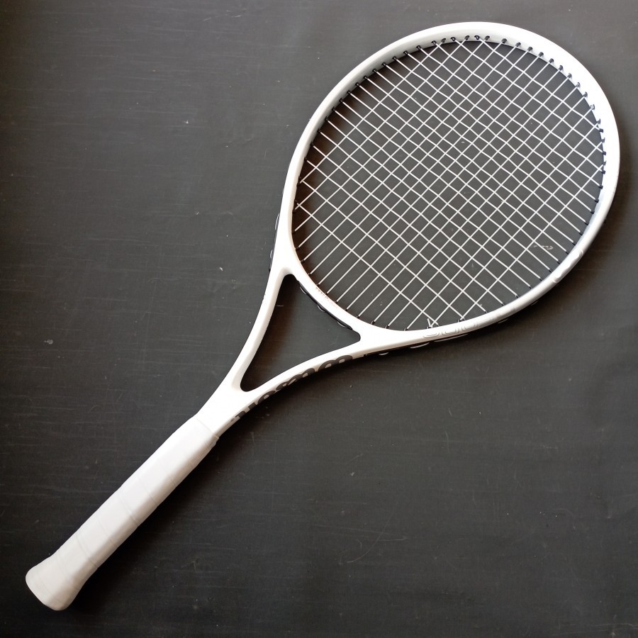 Jual RAKET TENIS WILSON NCODE N1 MULUS BEKAS | Shopee Indonesia