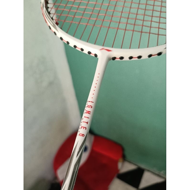 Jual lining ignite 8 second | Shopee Indonesia