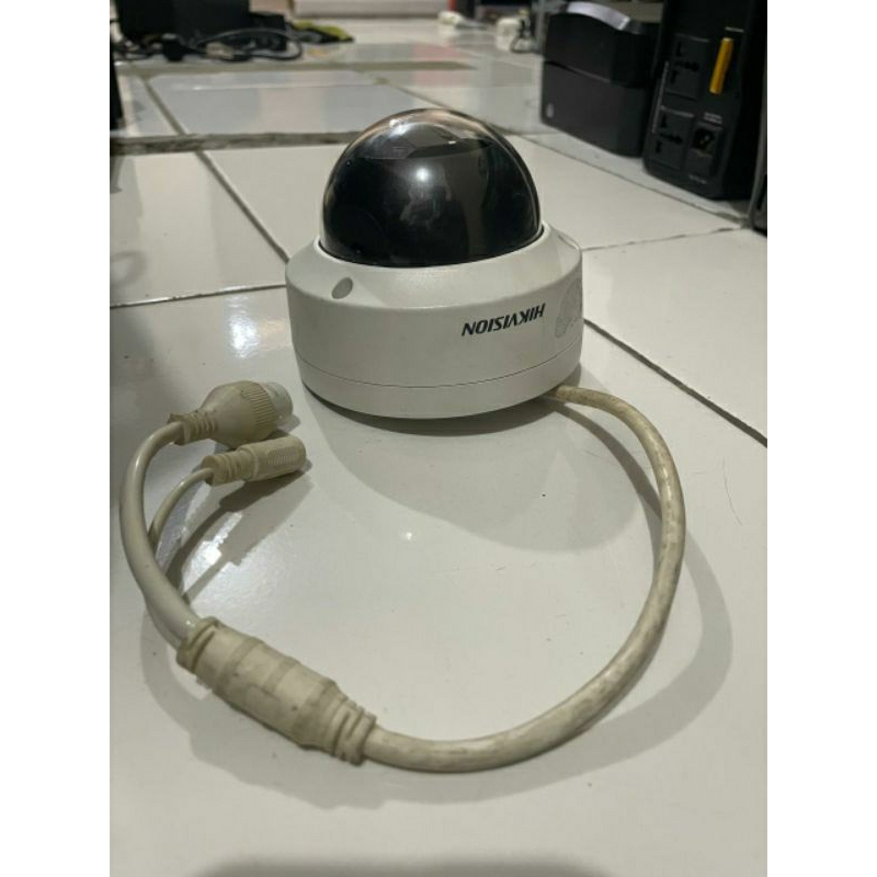 Jual Hikvision DS-2CD1143G0-I IP CAMERA CCTV Indoor Original 4MP POE WDR | Shopee Indonesia