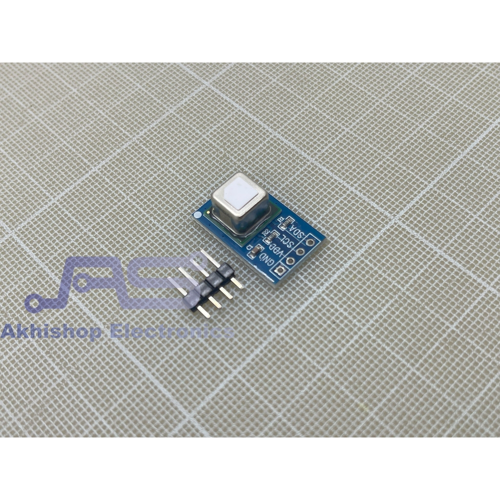 Jual SCD41 Sensor Module - CO2 Temperature and Humidity Sensor | Shopee ...